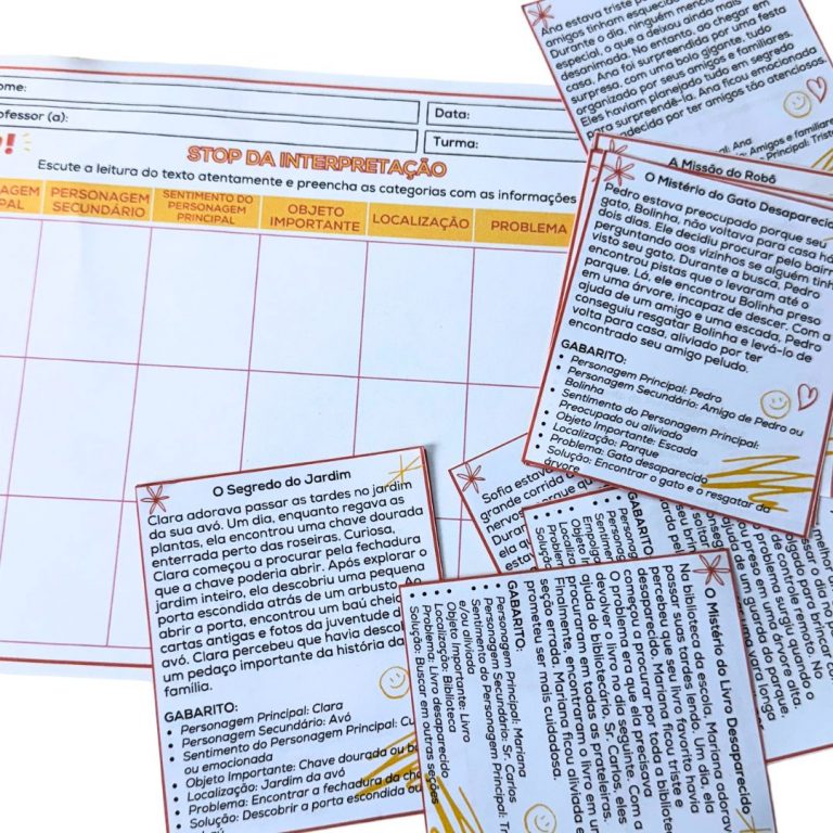 Catálogo - Clube das Profs